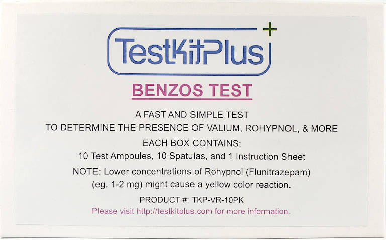 Cocaine Purity Test Kit | Test Kit Plus