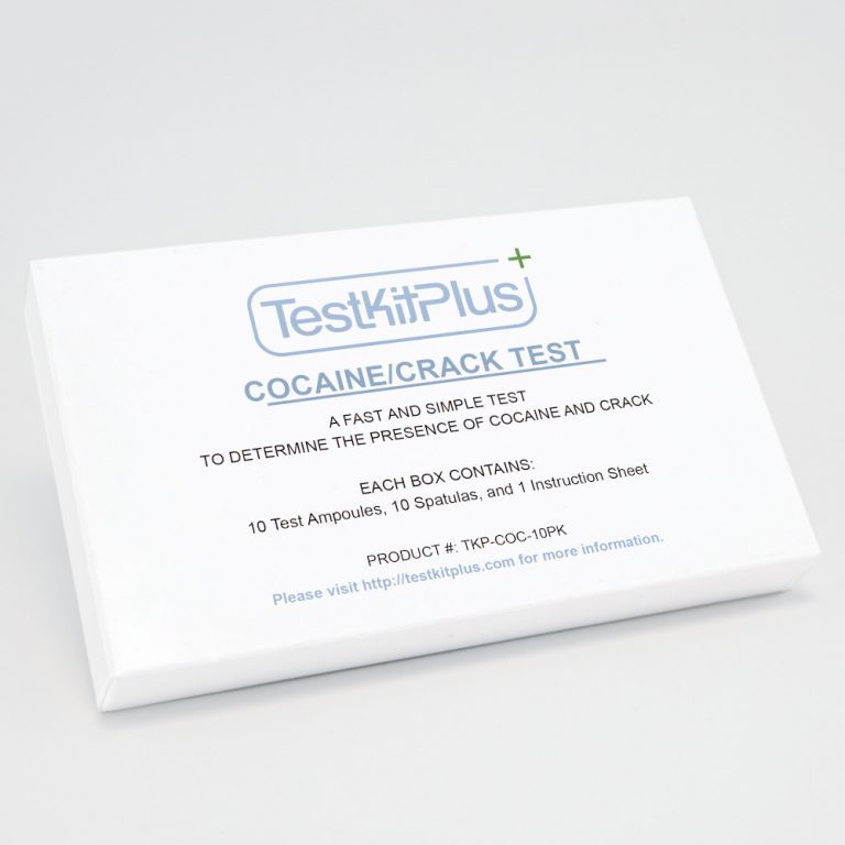 Drug Identification Test Kits | Test Kit Plus