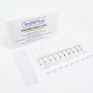 Cocaine Purity Test Kit - Quickly & Accurately Check the Purity of ...