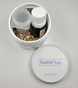 Opiates (Mecke) Test Kit | Test Kit Plus