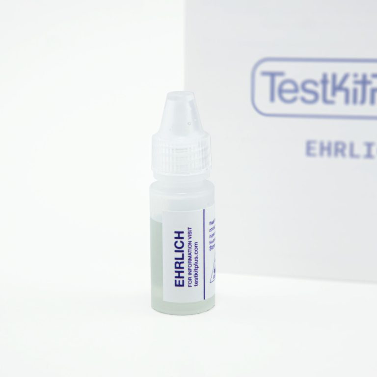 Ehrlich Reagent Testing Kit | Test Kit Plus