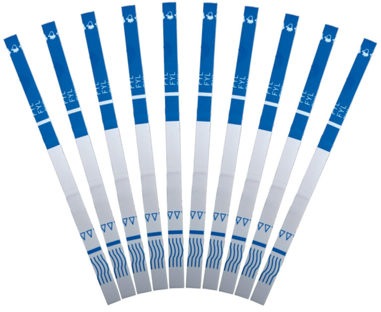 Fentanyl Test Strips | Test Kit Plus