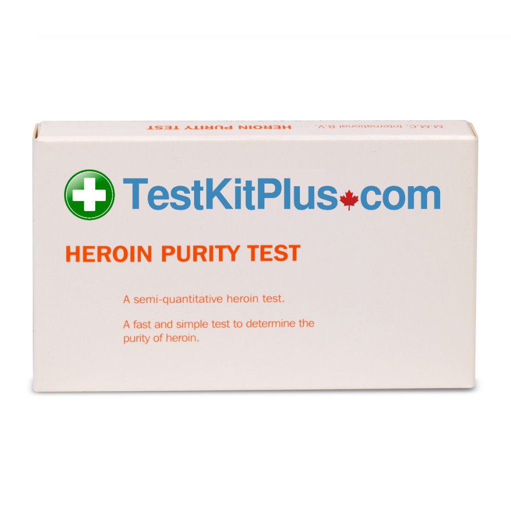 Drug Purity Test Kits | Test Kit Plus