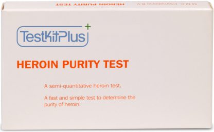 Fentanyl Test Kit | Test Kit Plus