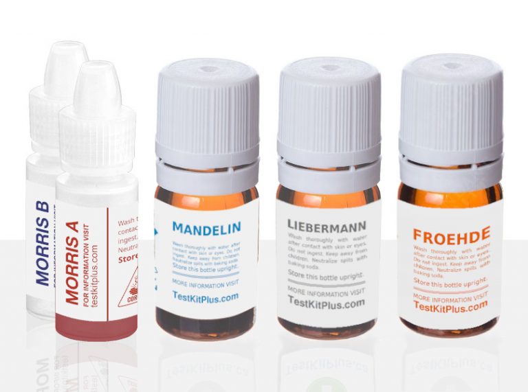 Ketamine Test Kit | Test Kit Plus