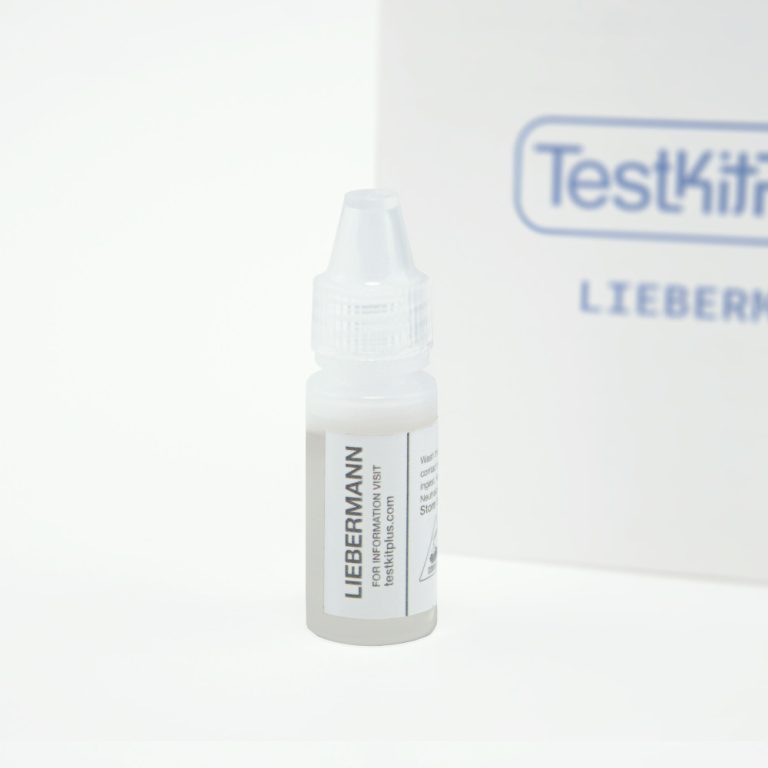 Mandelin Reagent | Test Kit Plus