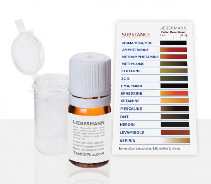 Pro Drug Test Kit (6-in-1) - Package | Test Kit Plus