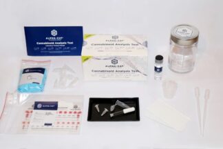 Cannabis (Marijuana) Pro-Level Analysis & Potency Test Kit | Test Kit Plus