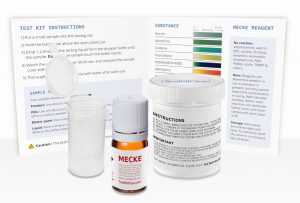 Opiates (Mecke) Test Kit | Test Kit Plus